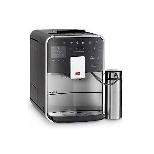 Кофемашина Melitta Caffeo F 860-100 Barista TS Smart 1450Вт нержавеющая сталь