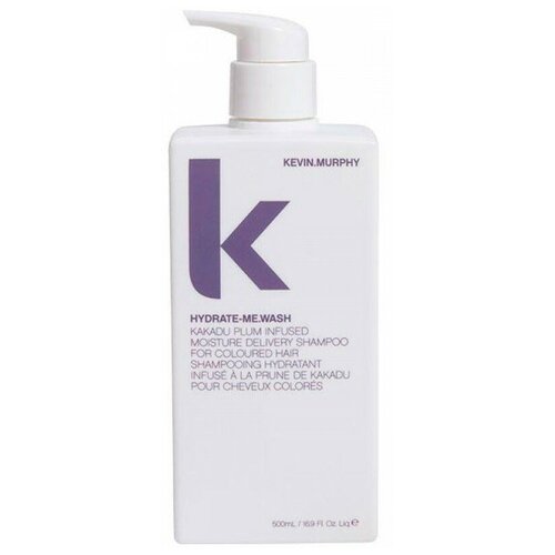 Kevin.Murphy Hydrate-Me Wash для интенсивного восстановления волос, 500 мл