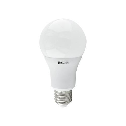 Лампа светодиодная LED 25w 3000K E27 груша 230/50 Jazzway | код. 5018051 | JazzWay (9шт. в упак.)