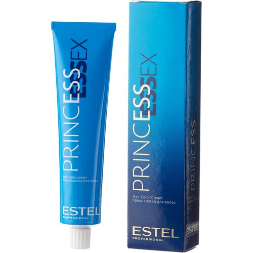 ESTEL Princess Essex крем-краска для волос, 5/77 светлый шатен коричневый интенсивный, 60 мл