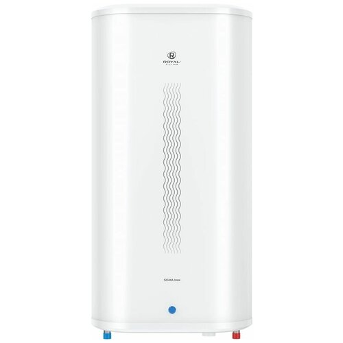 Водонагреватель Royal Clima RWH-SG30-FS, накопительный, 2кВт, 30л, белый