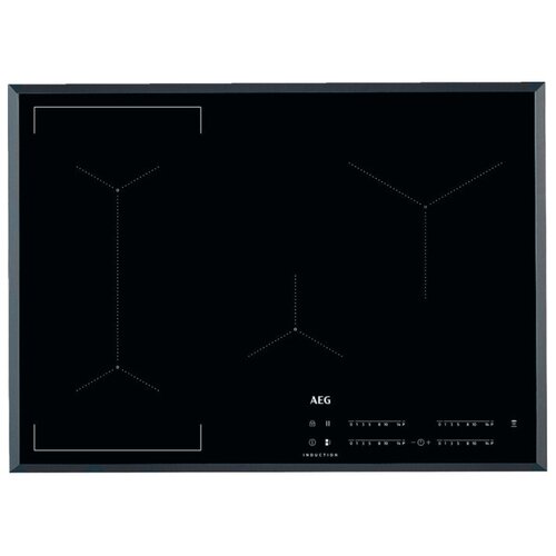 Индукционная варочная панель AEG IKE74441FB, черный