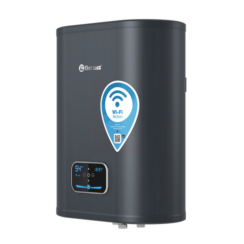 Электрический накопительный водонагреватель Thermex ID Pro 30 wi-fi