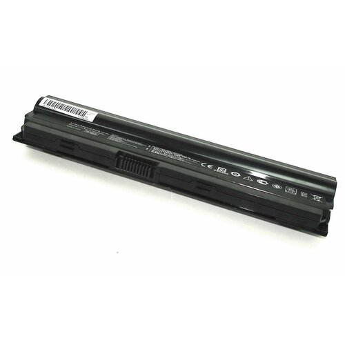 Аккумулятор для ноутбука Asus U24 (A32-U24) 5200mAh OEM черная