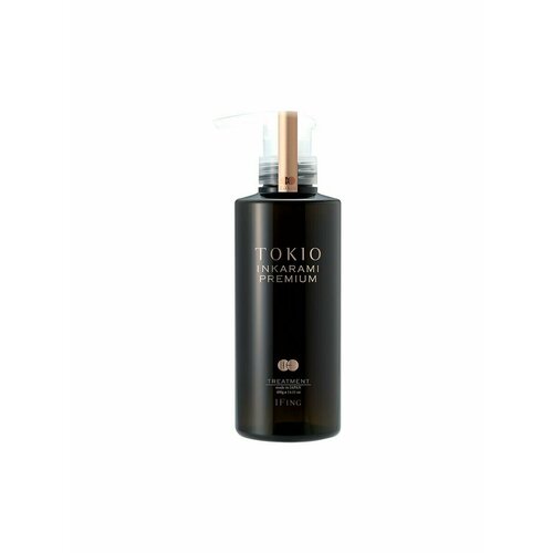 TOKIO INKARAMI Premium Treatment маска-уход 400 г