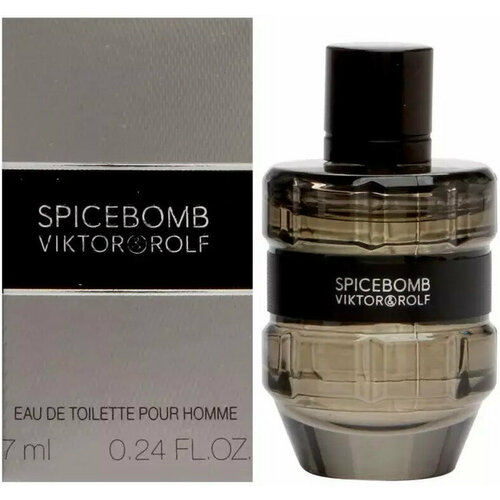 Viktor&Rolf, Spicebomb Men, 7 мл, Туалетная вода Мужская