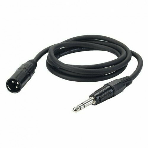 Кабель аудио 1xJack - 1xXLR DAP Audio FL04150 1.5m