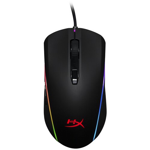 Мышь HyperX Pulsefire Surge, черный