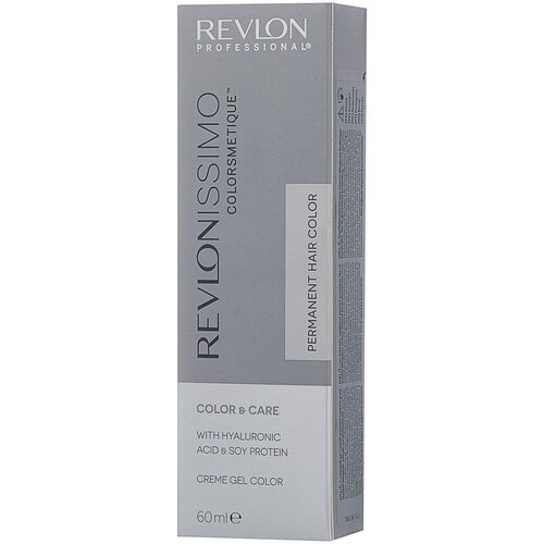 Revlon Professional Colorsmetique Color & Care краска для волос, 6.3 темный блондин золотистый, 60 мл