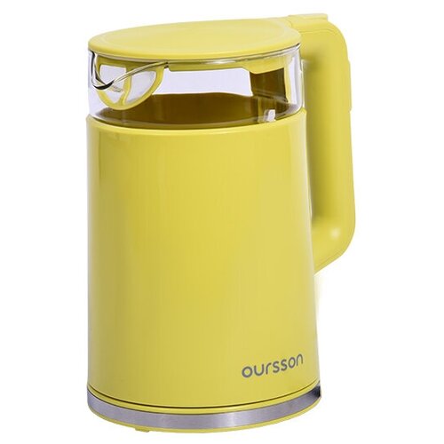 Электрический чайник Oursson EK1733WD/GA