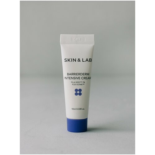 SKIN&LAB Интенсивный крем с керамидами для чувствительной, сухой кожи Barrierderm Intensive Cream, 10ml