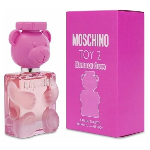 Moschino Toy 2 Туалетная вода Bubble Gum,100мл