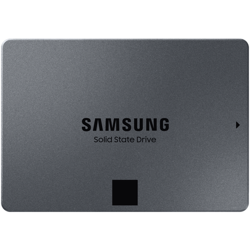 Твердотельный накопитель Samsung 870 QVO 8 ТБ SATA MZ-77Q8T0BW