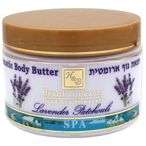 Health & Beauty Масло для тела ароматическое Лаванда Пачули, 350 мл