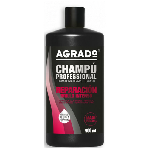 Agrado "Repairing Intense Shine"интенсивный блеск, 900мл