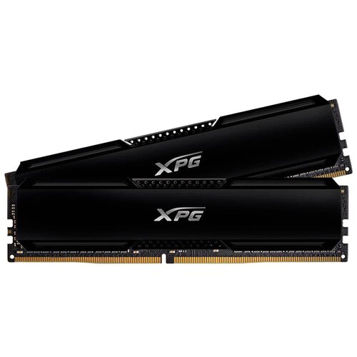 Оперативная память XPG Gammix D20 32 ГБ (16 ГБ x 2 шт.) DDR4 3200 МГц DIMM CL16 AX4U320016G16A-DCBK20
