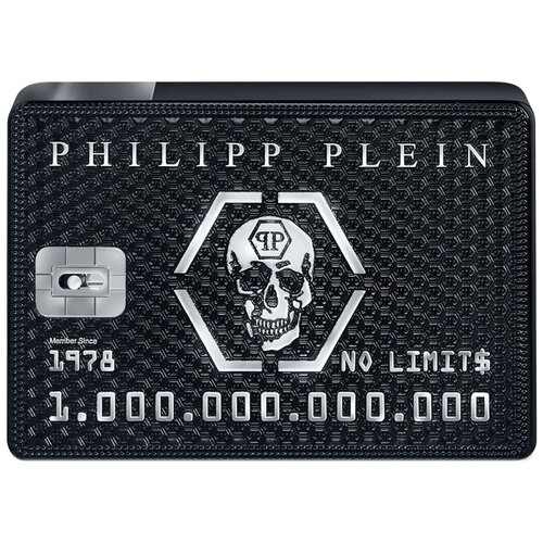 PHILIPP PLEIN No Limits, 90 мл, 90 г