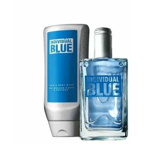 Набор Avon Blue Individual для него