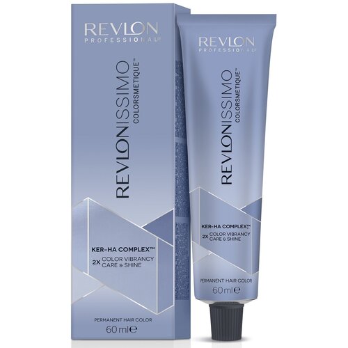 Revlonissimo Colorsmetique 7.2 Блондин Переливающийся 60мл