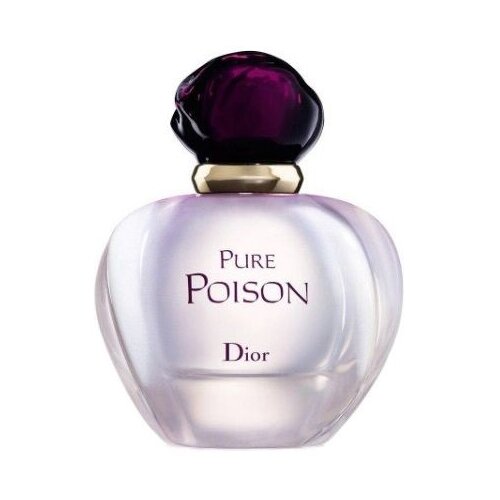 Dior парфюмерная вода Pure Poison, 50 мл, 89 г