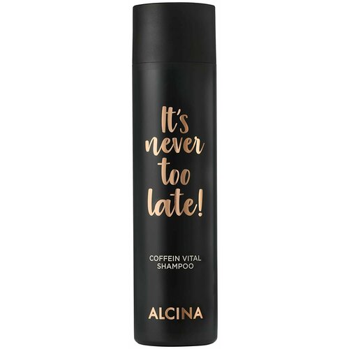 ALCINA Шампунь для волос It`s never too late, 250 мл