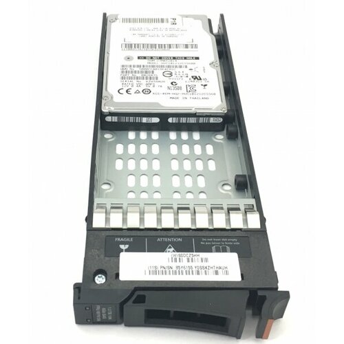 Жесткий диск IBM 85Y6156 1,2Tb 10000 SAS 2,5" HDD