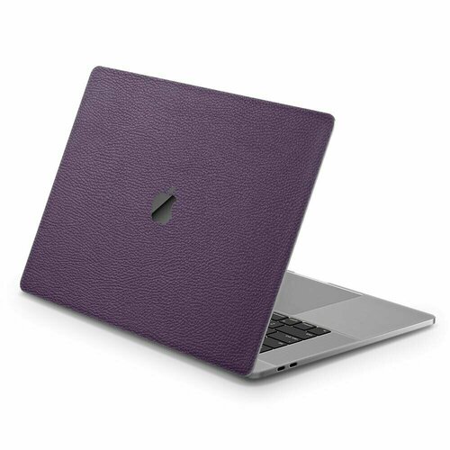 Наклейка Glueskin из натуральной кожи Classic для Apple MacBook Pro 16