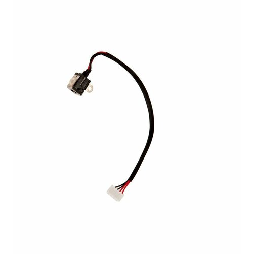 Power connector / Разъем питания для ноутбука Asus A7, A7K, A7T, A7S, A7SN, A7SV, A7D, A7V, A7VB, A7G, A7U, A7F, A7FC, G2, Z83, Z83T, Z83M, Z83V, Z83S с кабелем