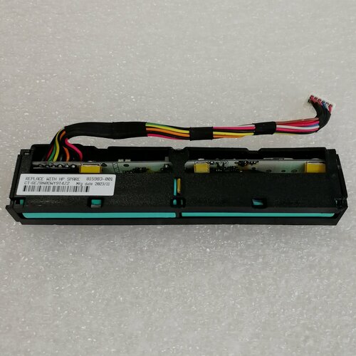 Батарея HP 727258-B21 96W SS 7.2V 1100mAh 815983-001 750450-001 878643-001 Li-Ion Smart Storage Battery серверная для HPE ProLiant DL/ML/SL