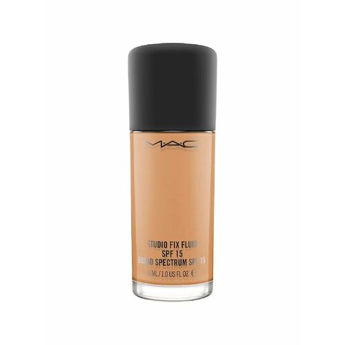 Матовая основа MAC Studio Fix Fluid SPF15 NC45