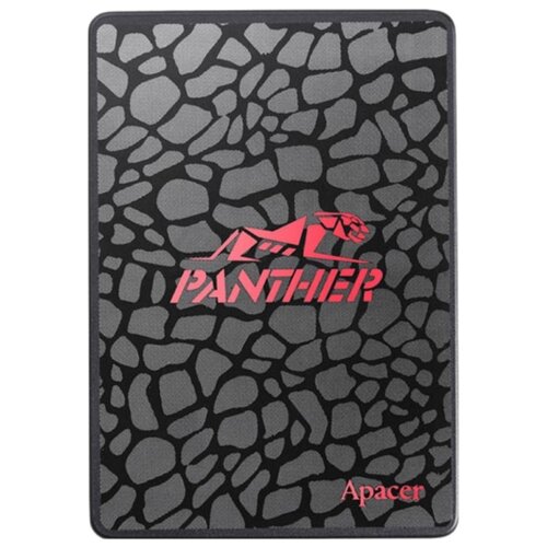 Твердотельный накопитель Apacer PANTHER 512 ГБ SATA AP512GAS350-1