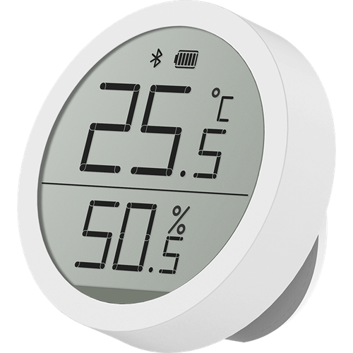 Метеостанция Qingping Temp & RH Monitor Lite (CGDK2), белый