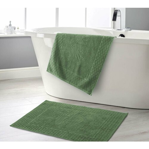 Полотенце махровое/для рук/50х70/для ванной/для ног/Текс-Дизайн