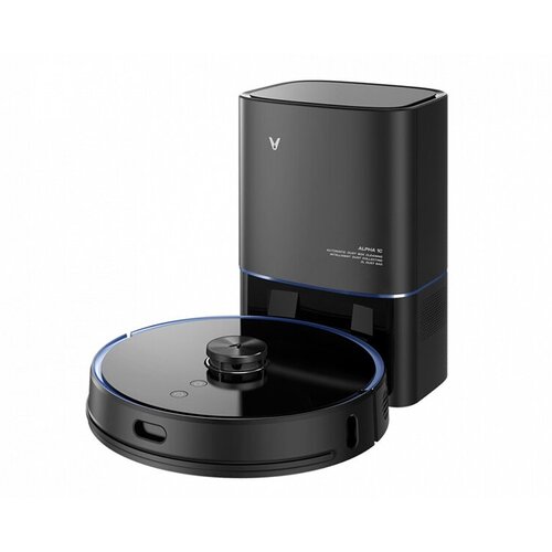 Робот-пылесос Viomi Vacuum Cleaner Robot S9 Black V-RVCLMD28B