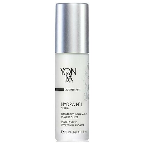 Yon-Ka Age Defense Hydra N°1 Long-Lasting Hydration Serum Увлажняющая сыворотка длительного действия для лица и шеи, 30 мл