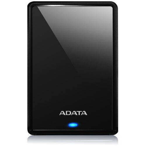 2 ТБ Внешний HDD ADATA HV620S, USB 3.0, черный