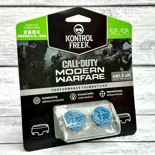 Насадки на стики FPS KontrolFreek Call of Duty Modern Warfare для геймпада Xbox One / Series S X