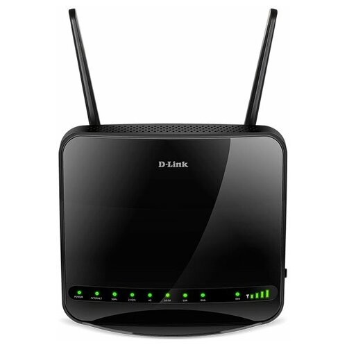 Wi-Fi роутер D-link DWR-953/4HDB1E (черный)