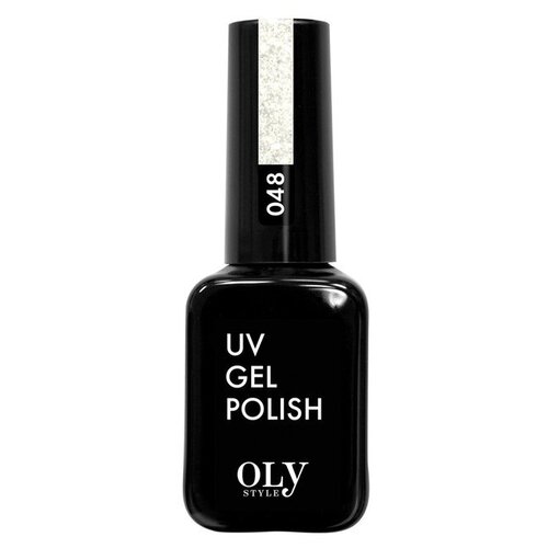 Olystyle гель-лак для ногтей UV Gel Polish, 10 мл, 42 г, 048 северное сияние