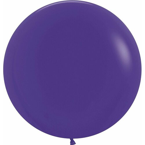 Шар (36'/91 см) Фиолетовый (051), пастель, 2 шт.