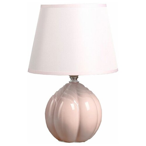 Лампа декоративная RISALUX Бутон (4327191), E27, 40 Вт, розовый