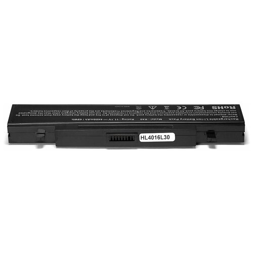 Аккумулятор для ноутбука Samsung P50, P60, M60, P210, P460, Q210, Q320, R460, X60 (11.1V, 4400mAh). PN: AA-PB2NC3B, PB2NC3B