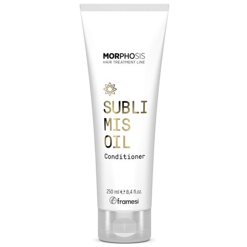 Кондиционер для волос на основе арганового масла SUBLIMIS OIL CONDITIONER