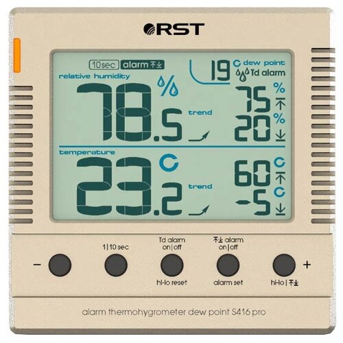 Метеостанция RST 02416, шампань