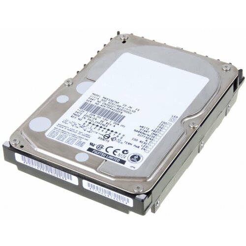 Жесткий диск Fujitsu MAS3367NP 36,6Gb U320SCSI 3.5" HDD