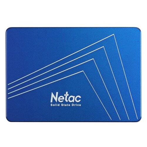 Твердотельный накопитель Netac N600S 1 ТБ SATA NT01N600S-001T-S3X