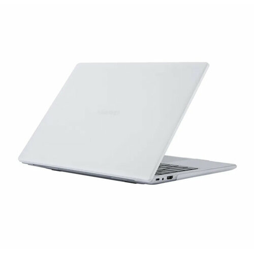 Чехол для Huawei MateBook 14 2020 Nova Store пластик белый