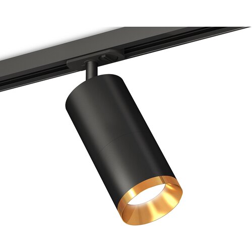 Трековый светильник Ambrella Techno Spot XT7402101, GU5.3, кол-во ламп:1шт, Черный