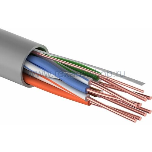 PROCONNECT Кабель UTP 4PR 24AWG CAT5e 305м 01-0052 1 шт.