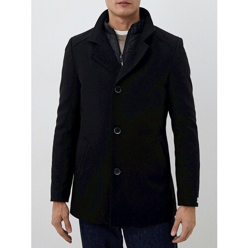 Пальто Berkytt, размер 188-100-90, черный